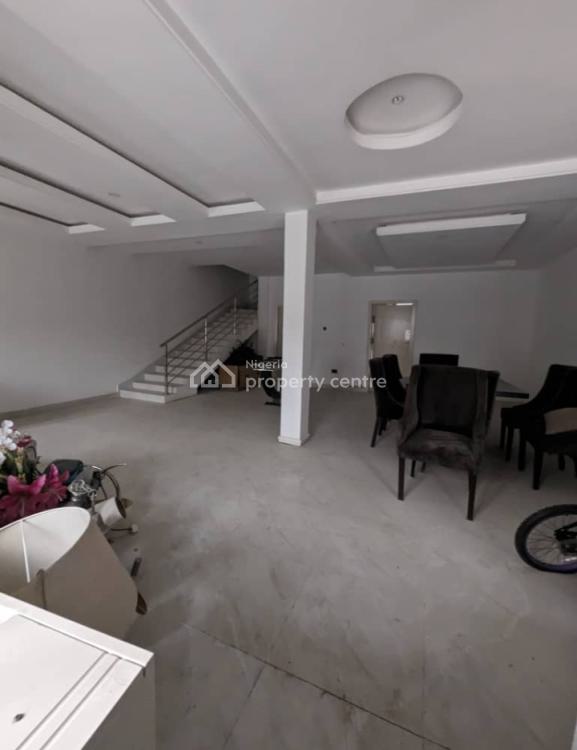 For Sale: Luxury 4 Bedroom Terrace Duplex With Bq, Off Freedom Way ...