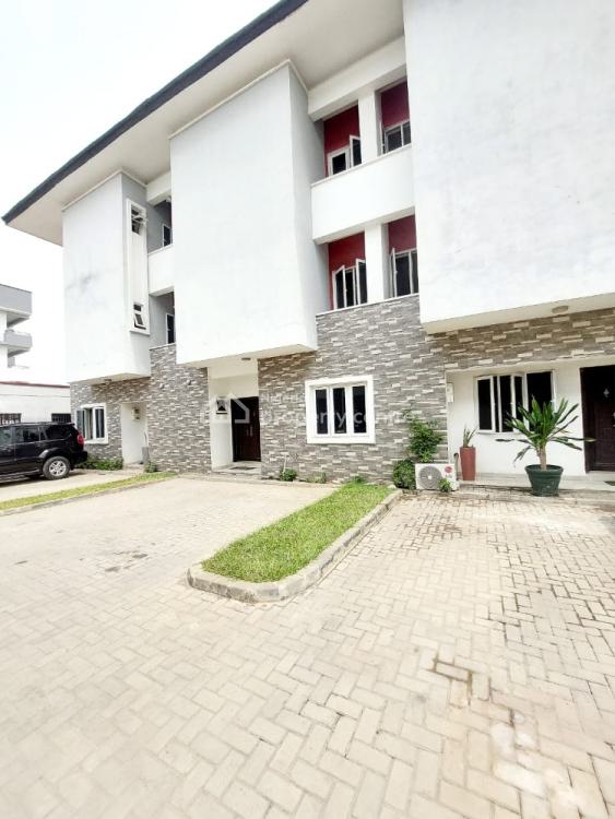 For Rent: A Tastefully Finished 4 Bedroom Terrace House, Ikate Elegushi ...