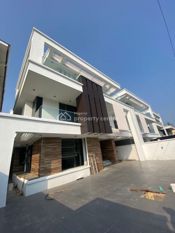 For Sale: Brand New Luxurious 6 Bedroom Detached Duplex With 2 Bq's, U3 ...