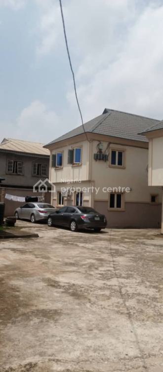 For Sale: 4 Numbers Of 3 And 4 Numbers Of 2 Bedrooms Flat, Gowon Estate ...