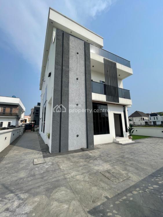 For Sale: 5 Bedroom Fully Detached Duplex, A Massive Edifice To Call ...