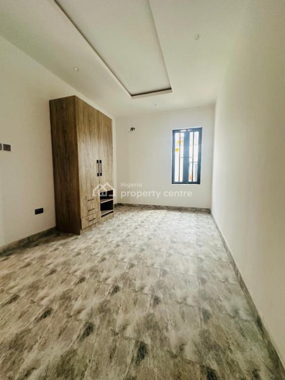 For Sale: Newly Built 4bedroom Terrace Duplex With Self Compound In ...