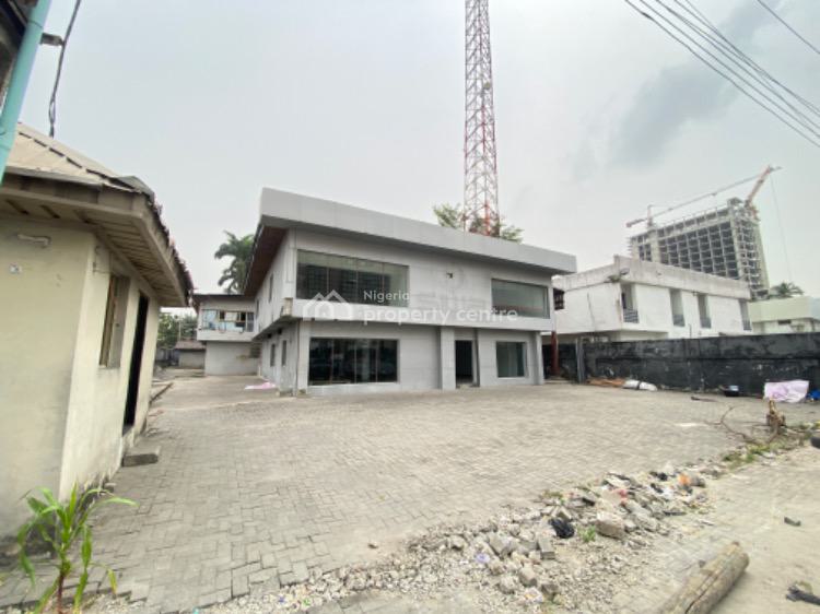 For Rent: Detached Commercial Duplex With 4 Rooms Bq Located On A Busy Road, Victoria Island (VI ...