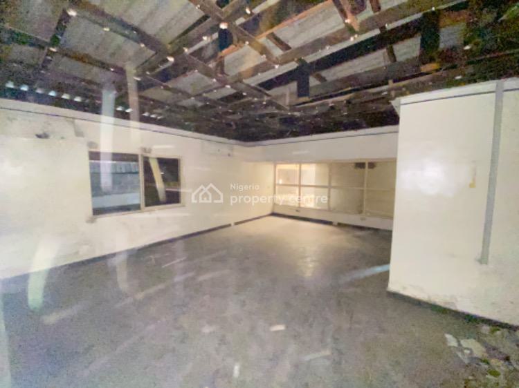 For Rent: Detached Commercial Duplex With 4 Rooms Bq Located On A Busy ...