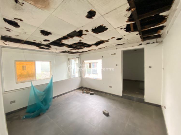 For Rent: Detached Commercial Duplex With 4 Rooms Bq Located On A Busy ...