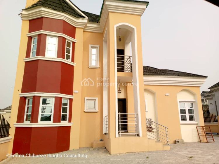 For Rent: Newly Built 1bedroom At Planet Estate Lugbe, Planet Estate By ...