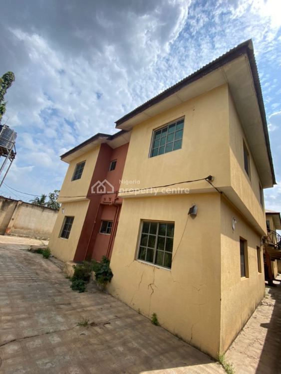 For Sale: Four (4) Units Of 3 Bedroom Flats On A Plot Of Land Slightly Negotiable, Alogi Street ...