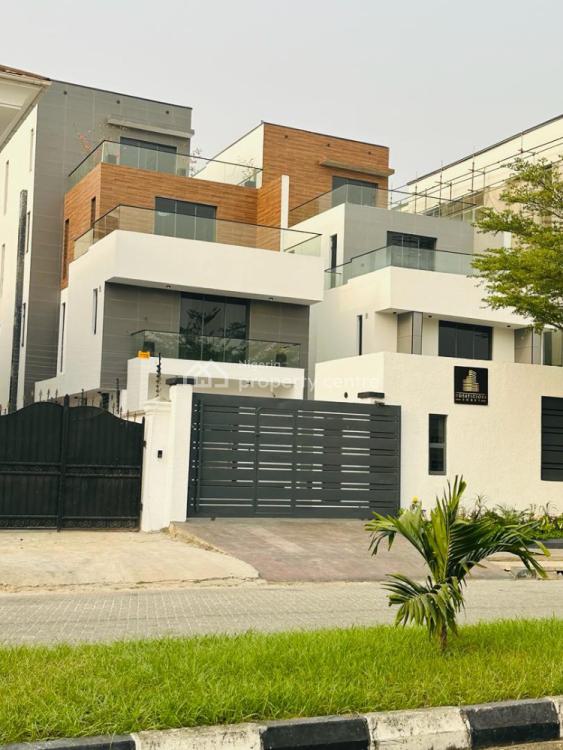 For Sale: Super Luxury 5 Bedroom Fully Detached House On 3 Floors ...