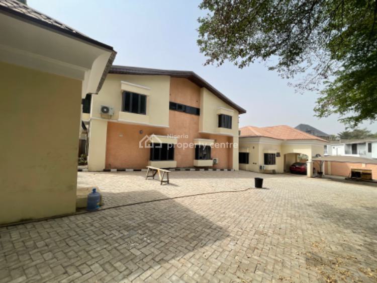 For Sale: Luxurious 8 Bedroom Semi Detached Duplex With Massive ...