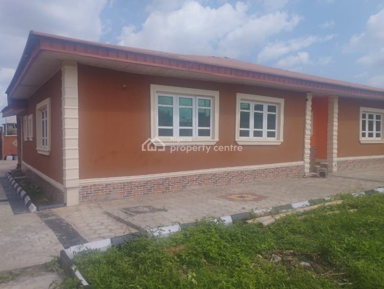 For Sale: 5 Bedroom Bungalow, Ori Apata Behind Finrel, Akobo, Ibadan ...