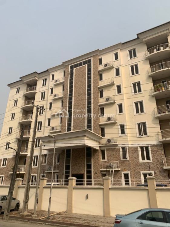 For Rent: 3 Bedroom Luxury Flat In A Highrise Building With A Room Bq ...