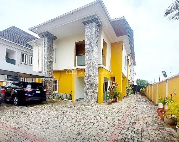 For Rent: Spacious 5 Bedroom Office Space With A Bq, Osborne, Ikoyi ...
