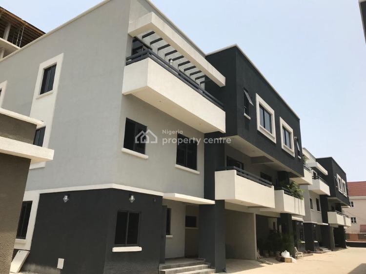 For Sale: Nice 4 Bedroom Semi Detached House, Oniru, Victoria Island ...