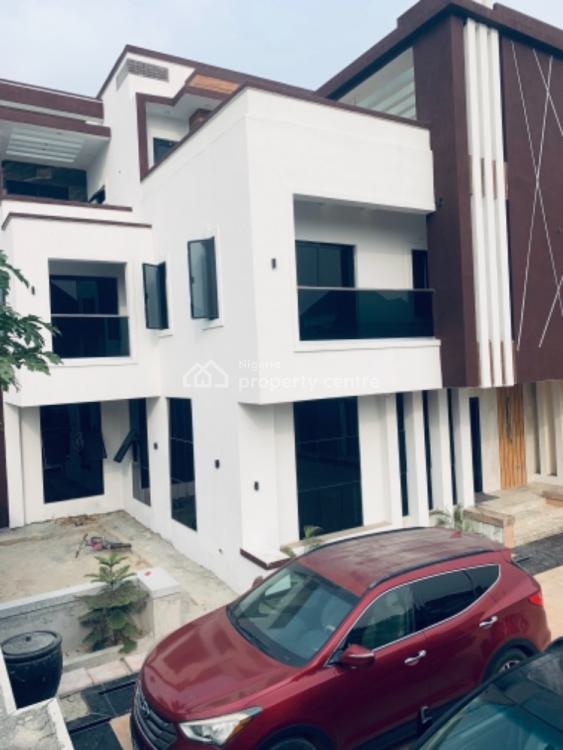 For Sale: An Edifice Of 5 Bedroom Detached House, At Ivory Height ...
