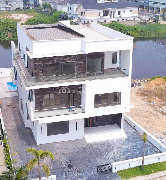 For Sale: Stunning 5 Bedroom Detached House, Orchid Road, Lekki, Lagos ...
