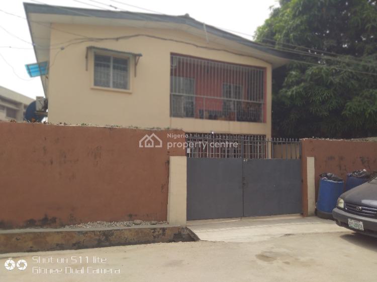 For Sale: Block Of Flats, Zansi Close, Off Iwaya Road, Onike, Yaba ...