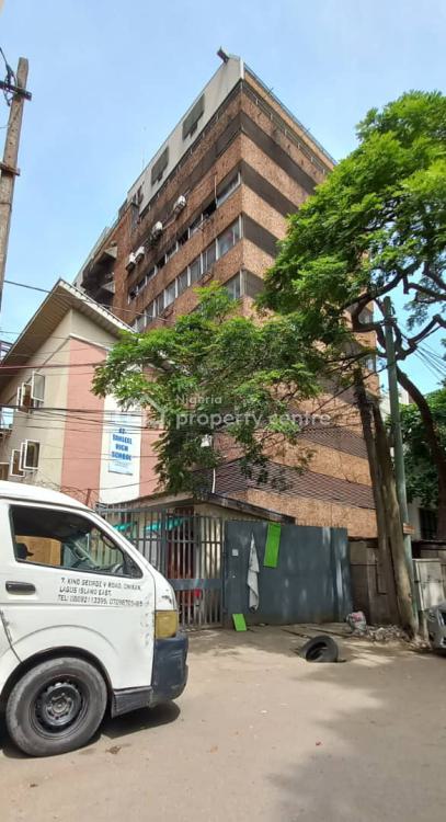 For Sale: High-rise Commercial Building On Nine (9) Floors, Boyle ...
