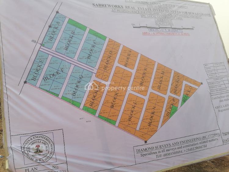 For Sale: Affordable And Well Planned Estate Land With Free Hold Title ...
