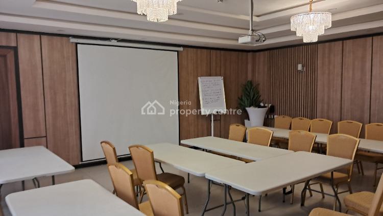 For Rent: 40 Man Event/training/meeting/conference Room, Off Admiralty ...