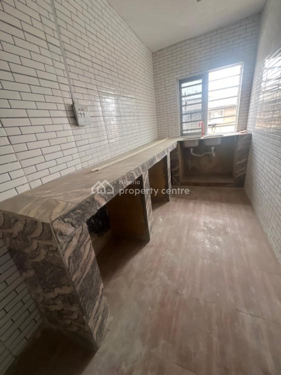 For Rent: Beautiful 2 Bedroom Flat With Pop Finishing, Surulere, Lagos ...