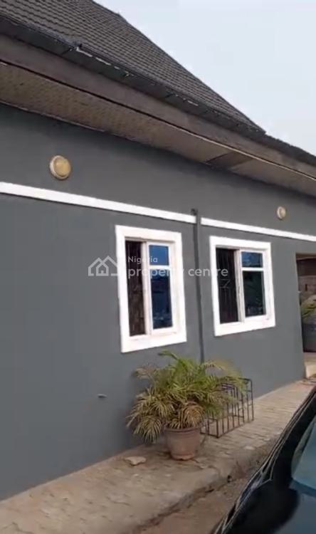 For Rent: Executive Miniflat With Two Toilets, Personal Prepaid Meter ...