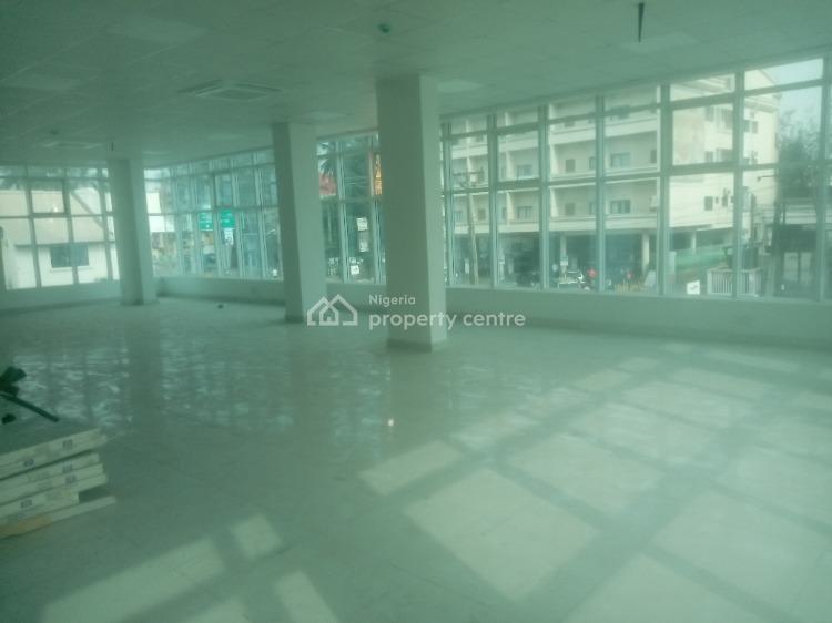 For Rent: New Massive 256 Square Metre Office Space, Allen Ikeja, Lagos ...