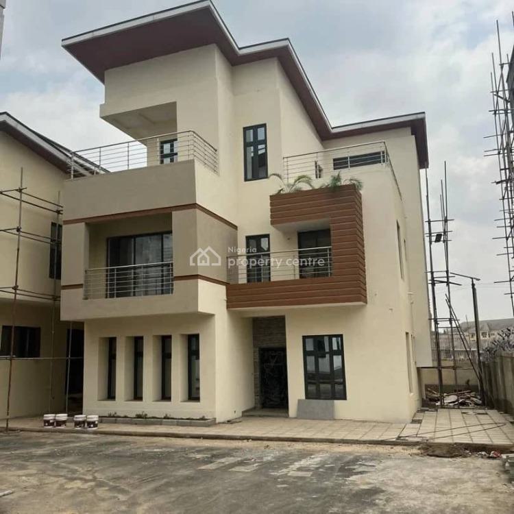 For Sale: Newly Built, Smart 5 Bedroom Detached Duplex With Bq, Kado ...