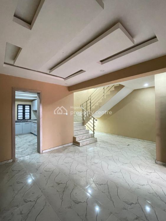For Sale: Gorgeously Finished 4 Bedroom Terrace Duplex, Alaka Estate ...