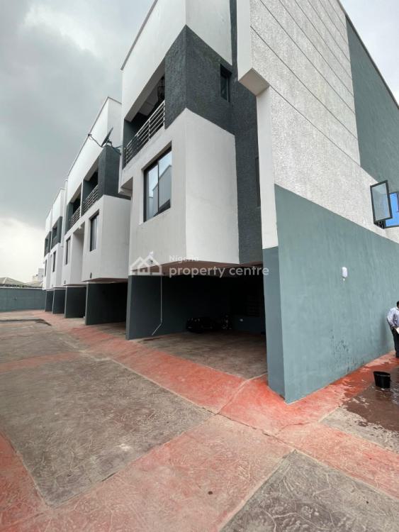 For Sale: Gorgeously Finished 4 Bedroom Terrace Duplex, Alaka Estate ...