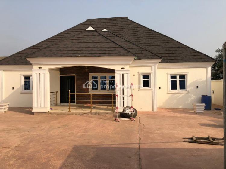 For Sale: Newly Built 4 Bedroom Flat And 2 Bedroom Flat With Security ...