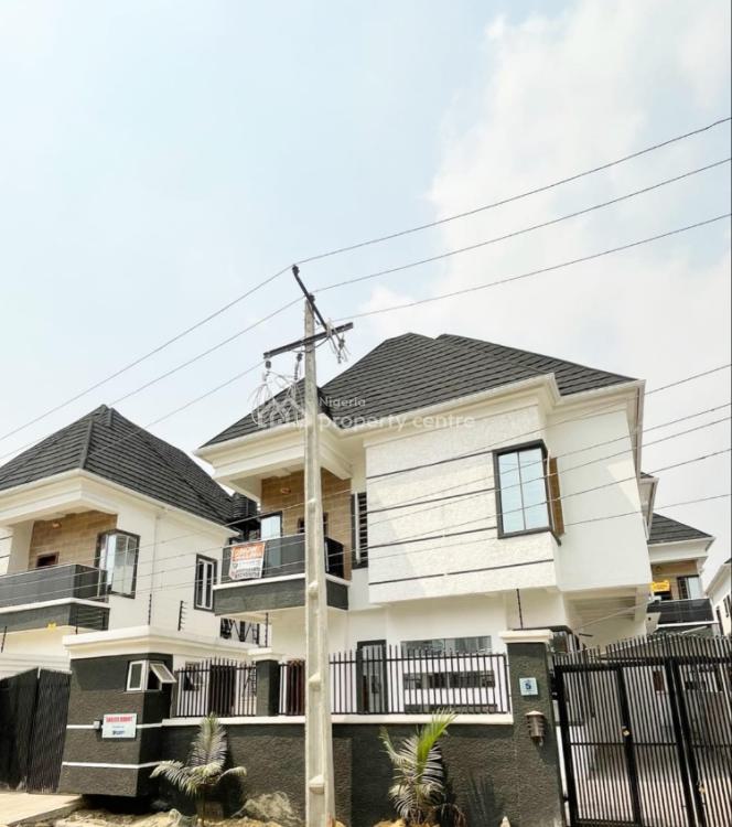 For Sale: 4 Bedroom Fully Detached Duplex With Bq And Spacious Compound ...
