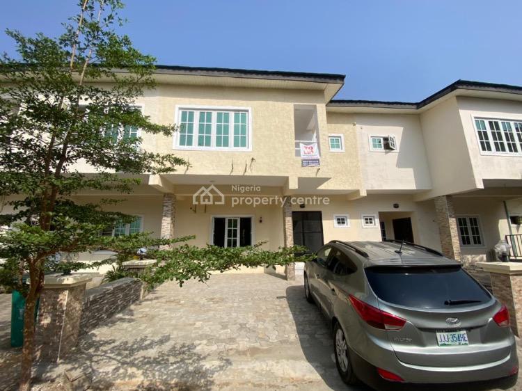 For Rent: Luxury 4 Bedroom Terrace Duplex, Lekki Garden Phase 1 Estate ...