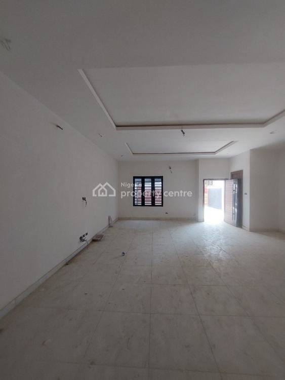 For Sale: Four Bedroom Semi Detached Duplex, Second Tollgate, Lafiaji ...
