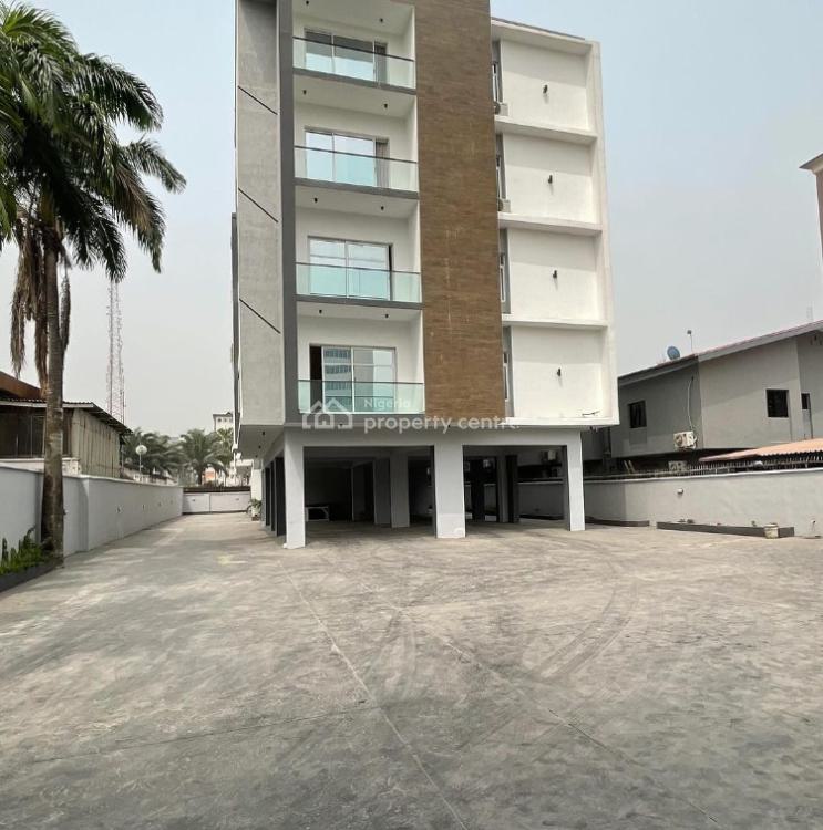 For Rent: Executive 3 Bedroom Flat, Victoria Island (VI), Lagos | 3 ...