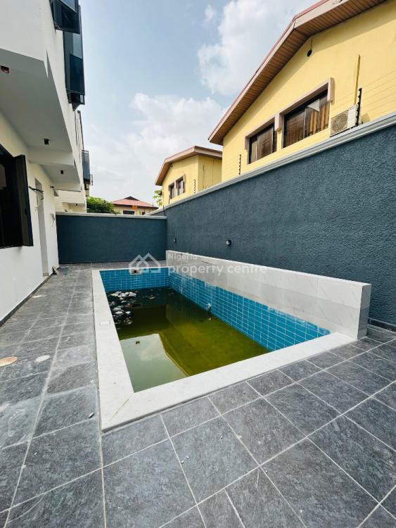 For Sale: Exquisitely Newly Built 5 Bedroom Fully Detached Duplex Plus ...