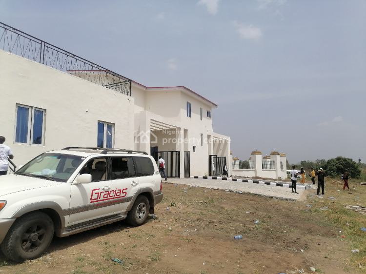 For Sale: Mega City Designed Estate Facing The Road, Eruwa Road, Coral City Ido, Ibadan, Oyo ...