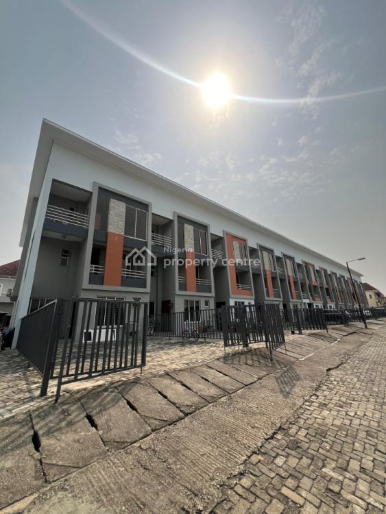 For Sale: Extravagantly Built Modern Terrace With A Self-gated Compound ...