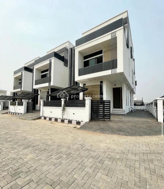 For Sale: Luxuriously Built 5bedroom Fully Detached Duplex With Amazing ...
