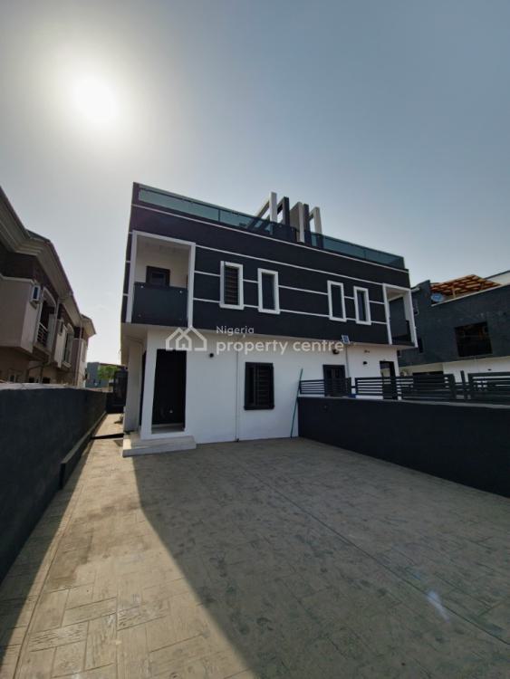 For Sale: Newly Built 4 Bedroom Semi Detached House, Millennium Estate, Gbagada, Lagos | 4 Beds ...