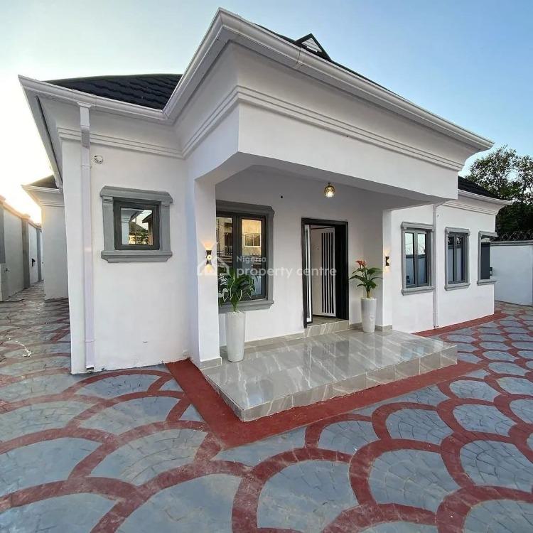 For Sale: Newly Built 3 Bedrooms Bungalow, Ayegoro, Opposite Carlton ...