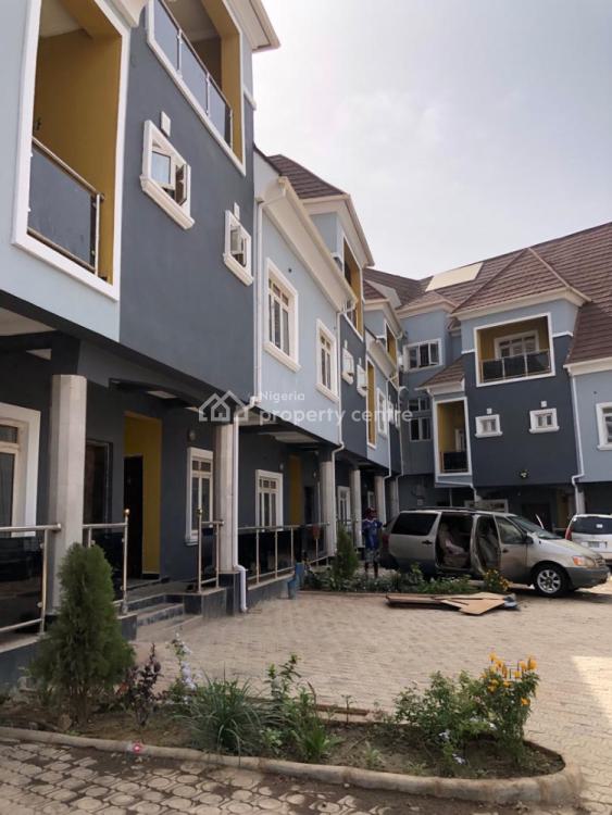 For Sale: Luxury 4 Bedroom With Bq, Mide Herb, Durumi, Abuja | 4 Beds ...