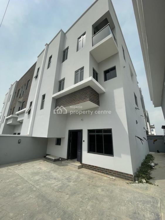 For Rent 4bedroom Terrace Duplex Ikate Elegushi Lekki Lagos 4