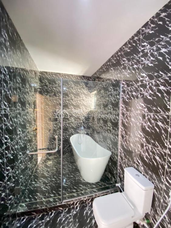 For Sale: Beautifully Finished 4 Bedroom Terrace Duplex With Private ...