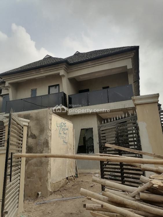 For Sale: Newly Built Decent And Well Finished 5 Bedroom Duplex, Lateef ...
