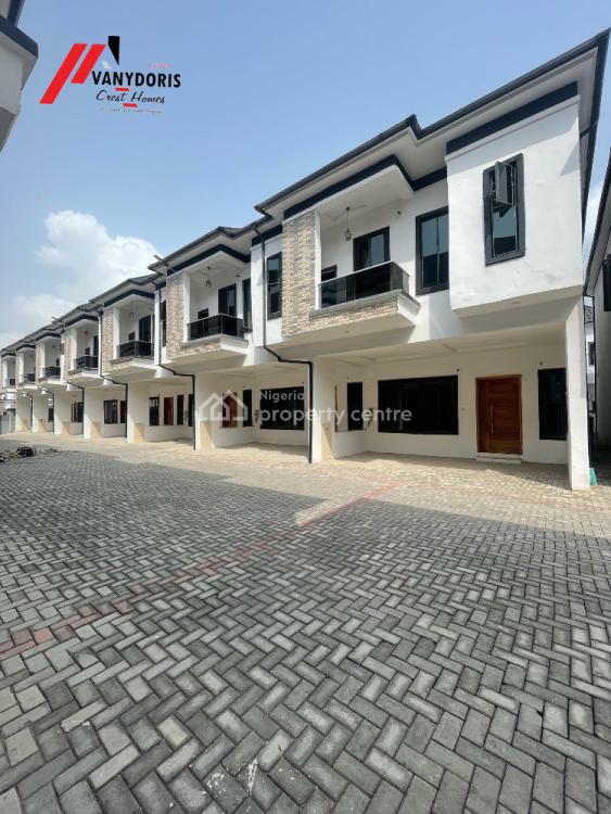 For Sale: 4 Bedroom Terrace Duplex, VGC, Lekki, Lagos | 4 Beds, 4 Baths ...