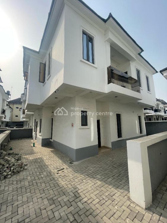 For Sale: Luxuriously Built 5 Bedroom Detached Duplex, Orchid, Lekki ...