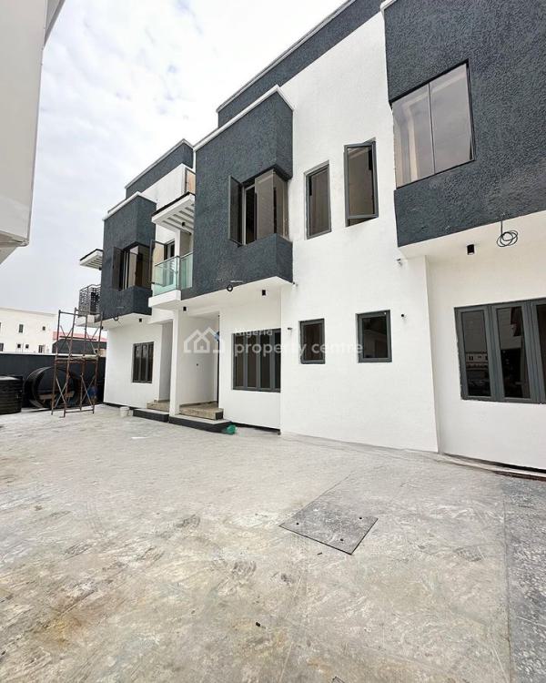 For Sale: 4 Bedroom Terrace With All Rooms En-suite + Cctv Camera ...