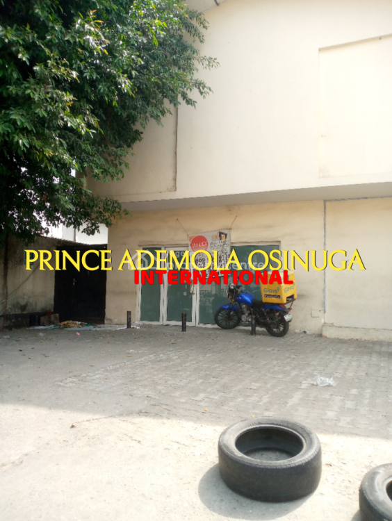 Prince Ademola Osinuga International - Property Listings
