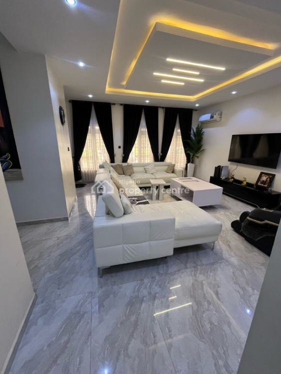 For Rent: 5 Bedrooms Fully Furnished Terraced Duplex, Wuye Extension ...
