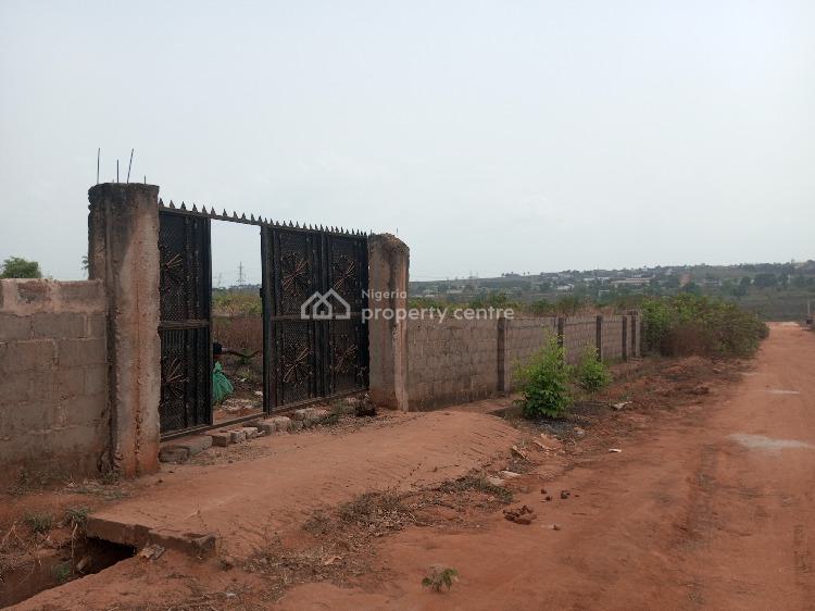 For Sale: 3,851 Sqm Land, Fenced And Gated, Behind Immigration Office ...